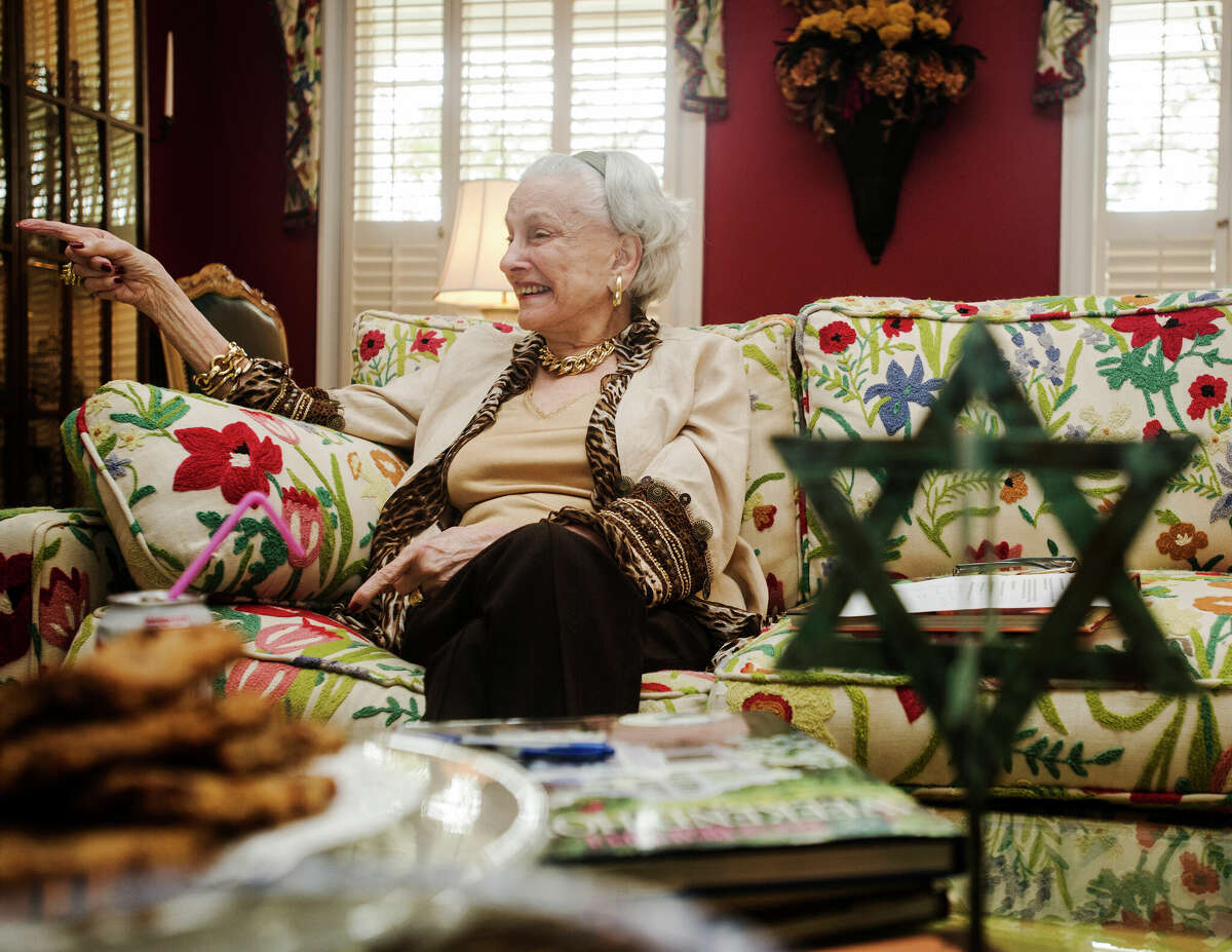 The legacy of theater lover, community advocate Betty Greenberg