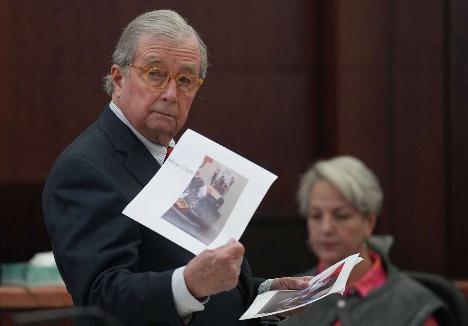 Renard Spivey, ex-Harris County deputy, acquitted of wife's 2019 death