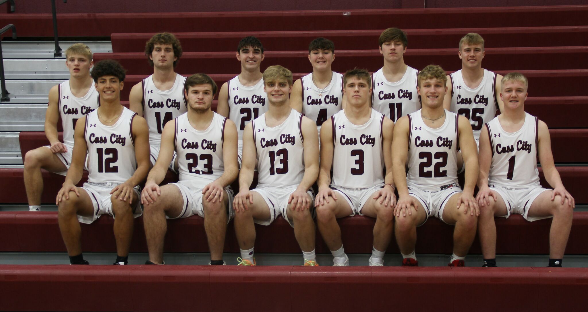 Here's a look at the All-Tribune 2024 boys basketball teams