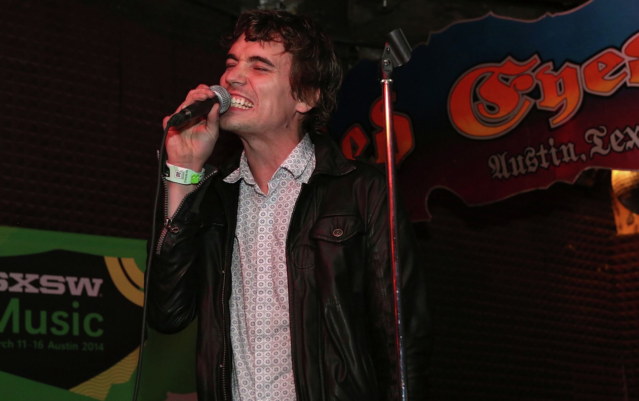 Texas indie pop band Wild Party celebrates its second chance