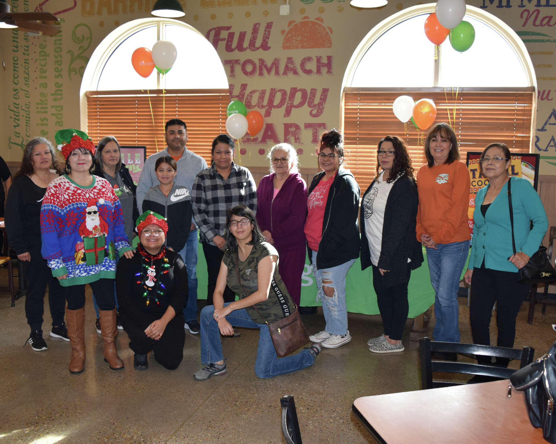Maria Franco wins best tamales at Amigos annual cook-off