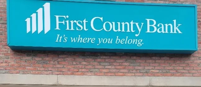 First County Bank seeks to close branch in Stamford