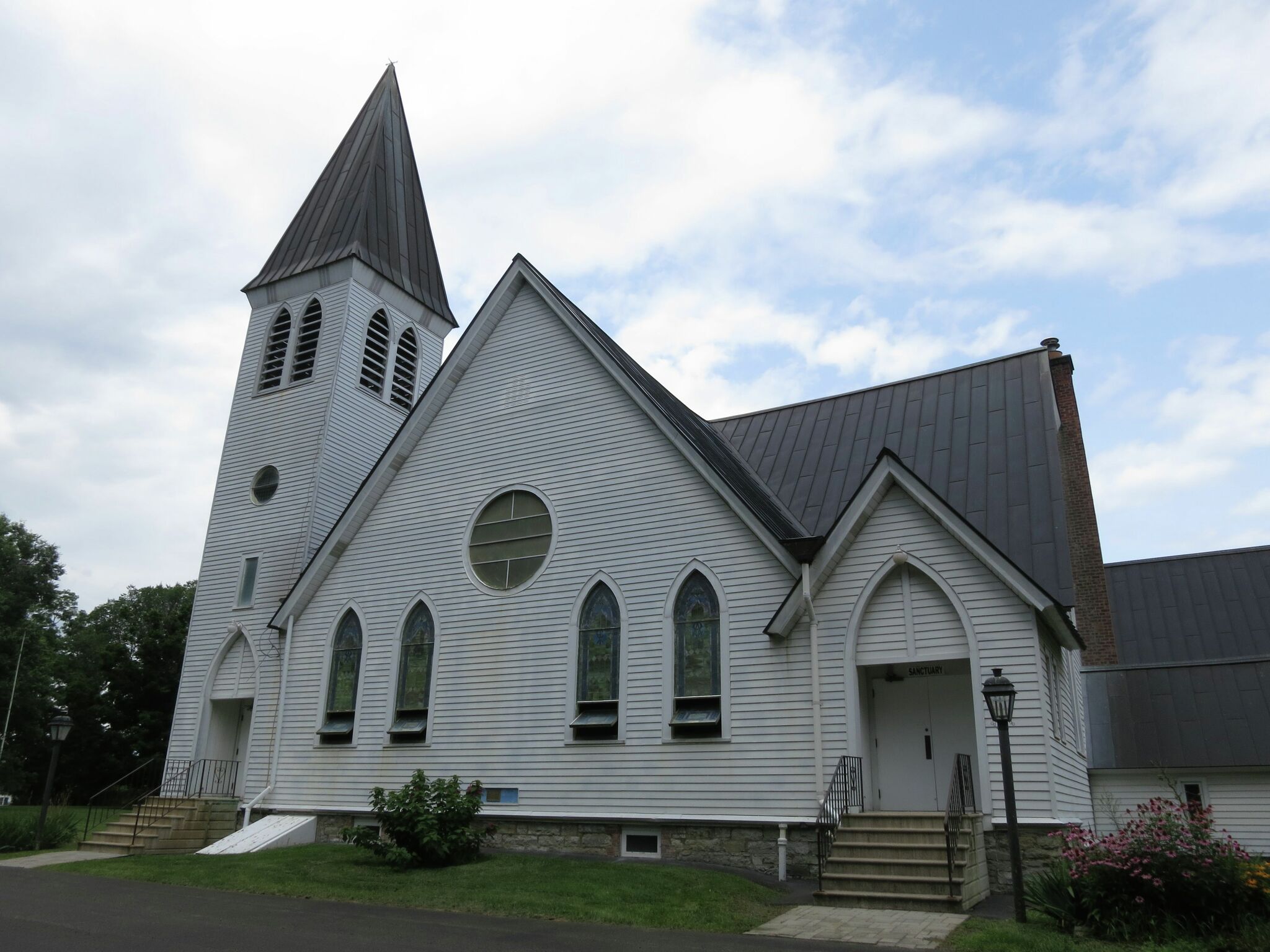 Three area churches get Sacred Sites boost