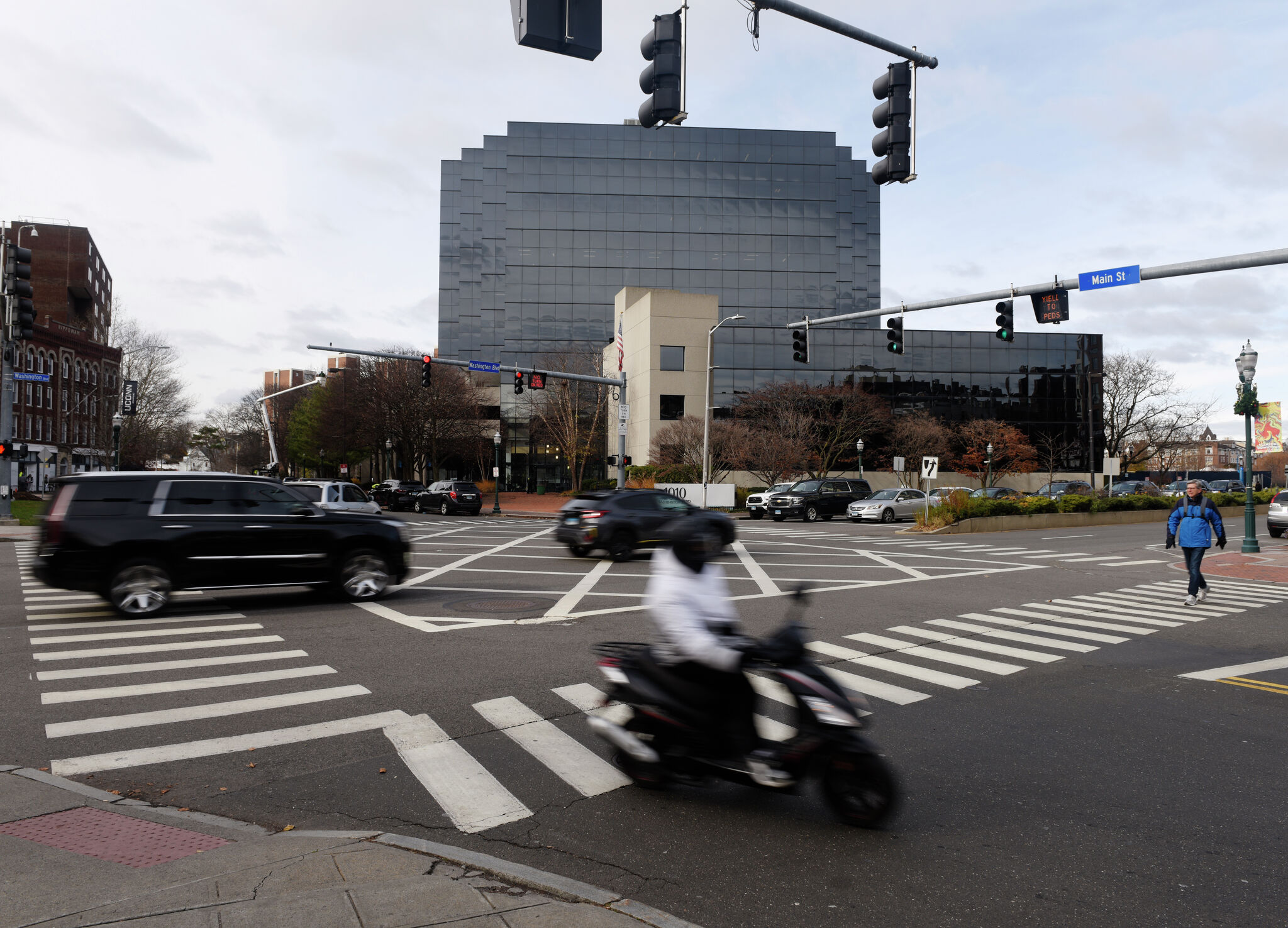 'Vision Zero' traffic safety plan approved by Stamford Planning Board