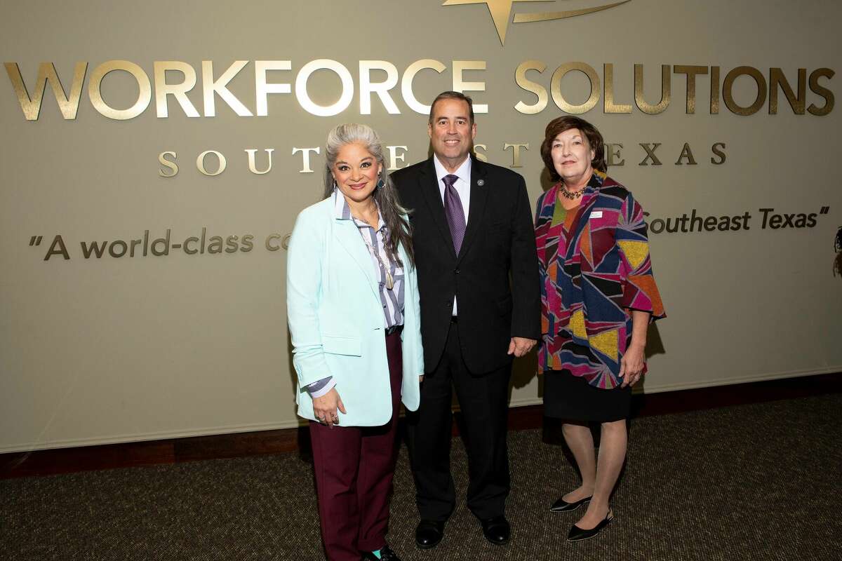 Multiple businesses honored by Workforce Solutions of Southeast Texas