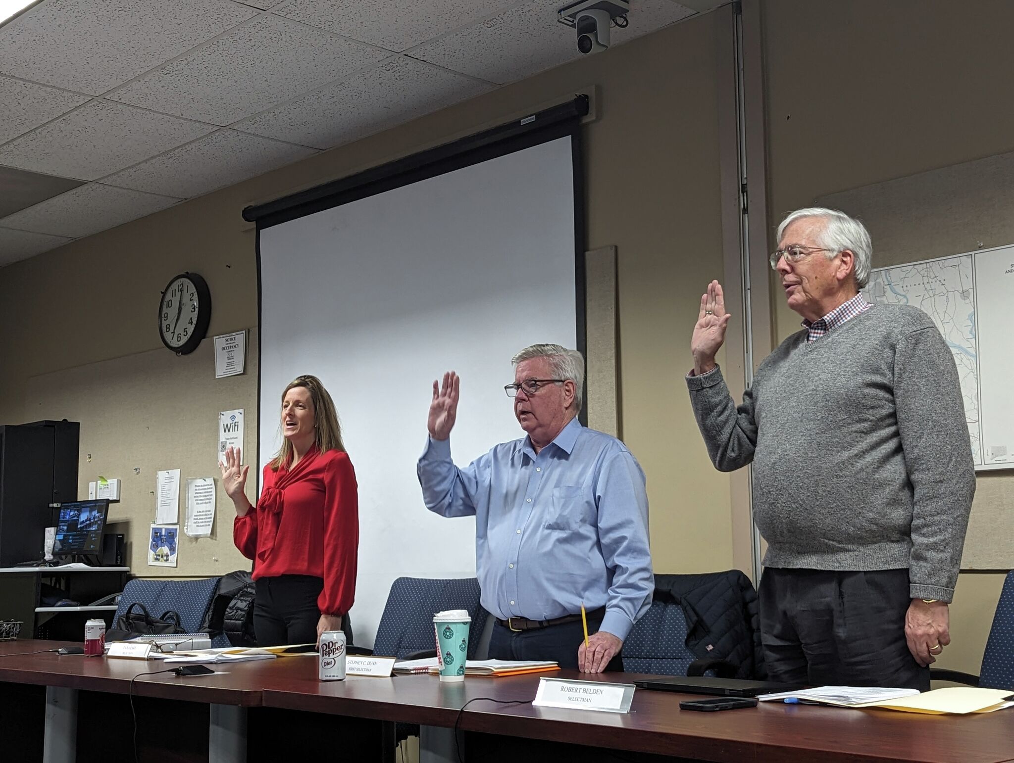Brookfield selectmen hire Tom Beecher as interim town attorney