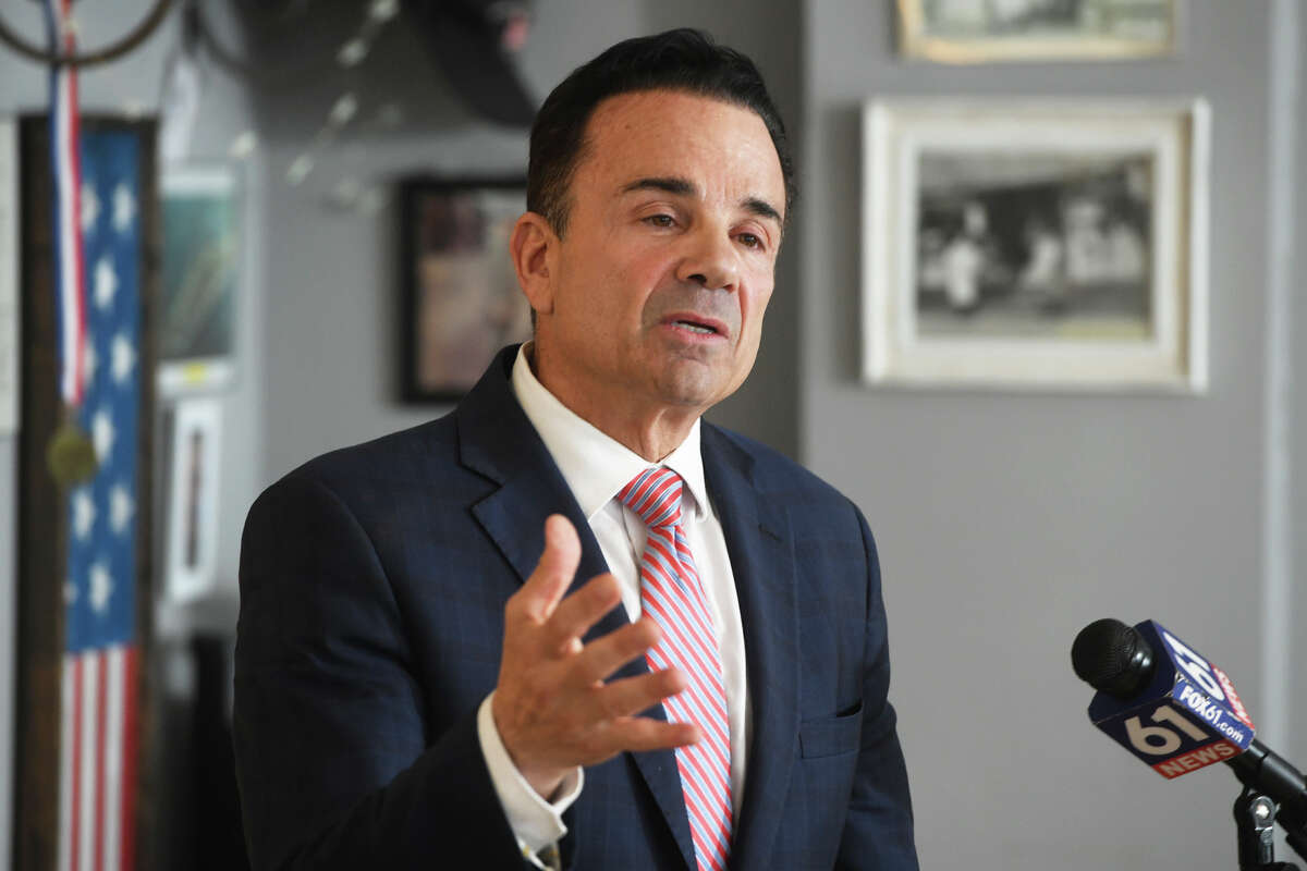 Opinion: Another Joe Ganim public relations ploy