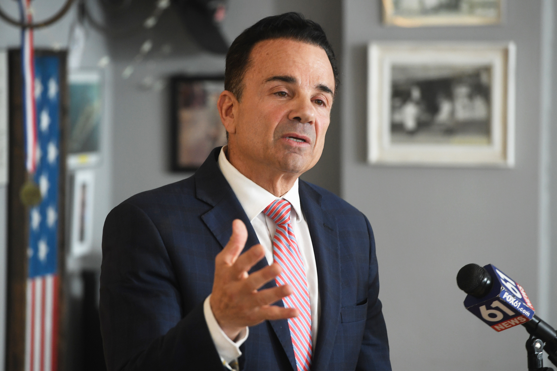 Opinion: Another Joe Ganim public relations ploy