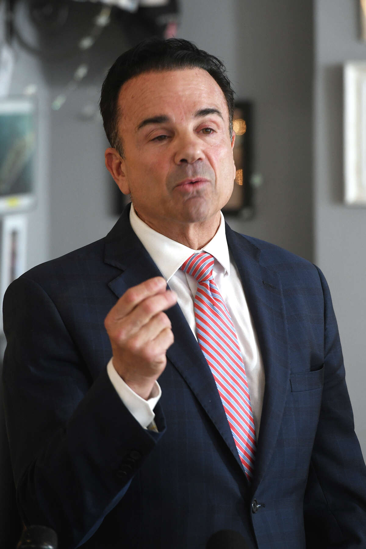 Ganim: "I own" absentee ballot fraud by Bridgeport campaign volunteers