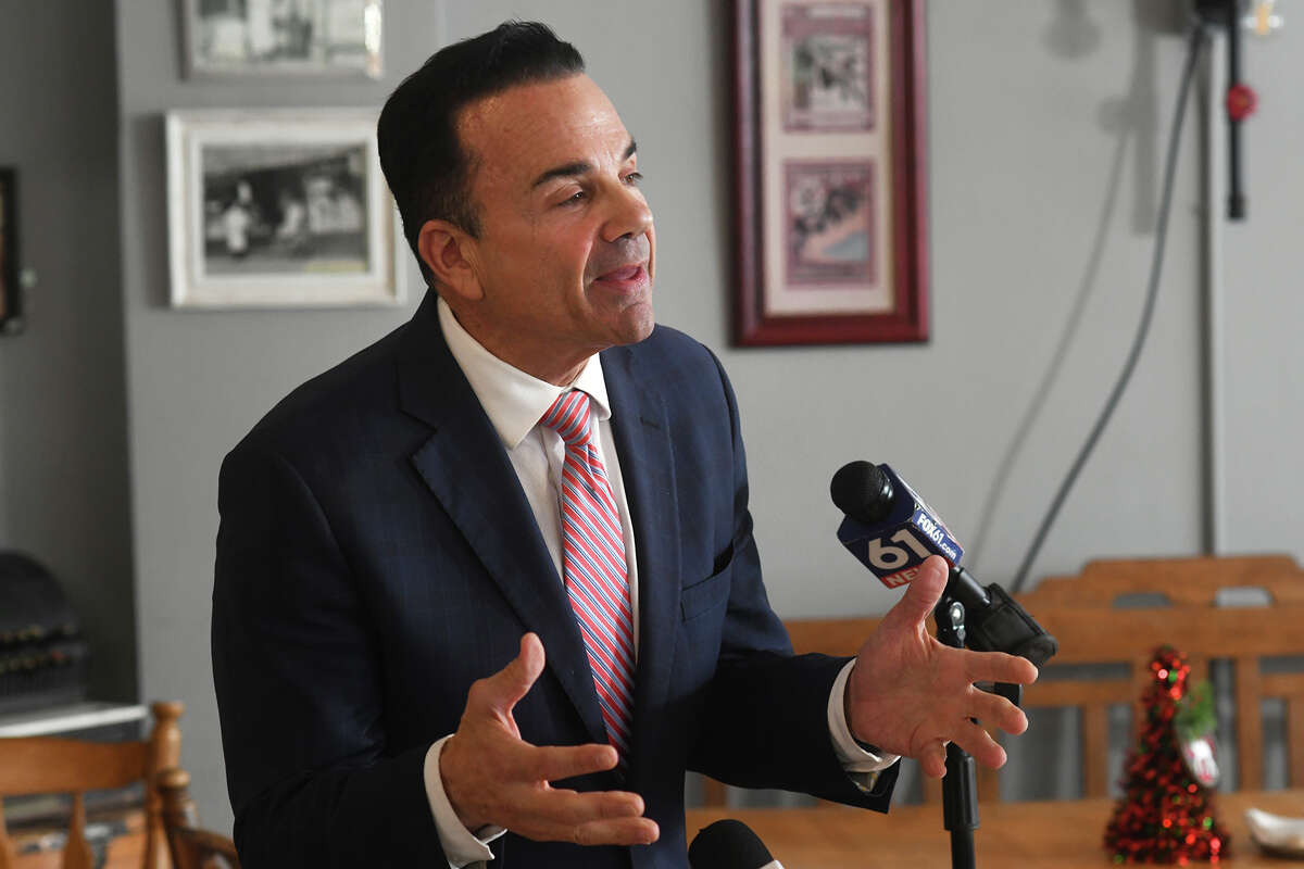 Ganim: "I own" absentee ballot fraud by Bridgeport campaign volunteers