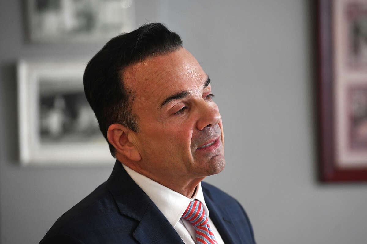Ganim: "I own" absentee ballot fraud by Bridgeport campaign volunteers