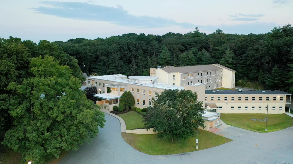 Former religious retreat in CT turned into addiction recovery center