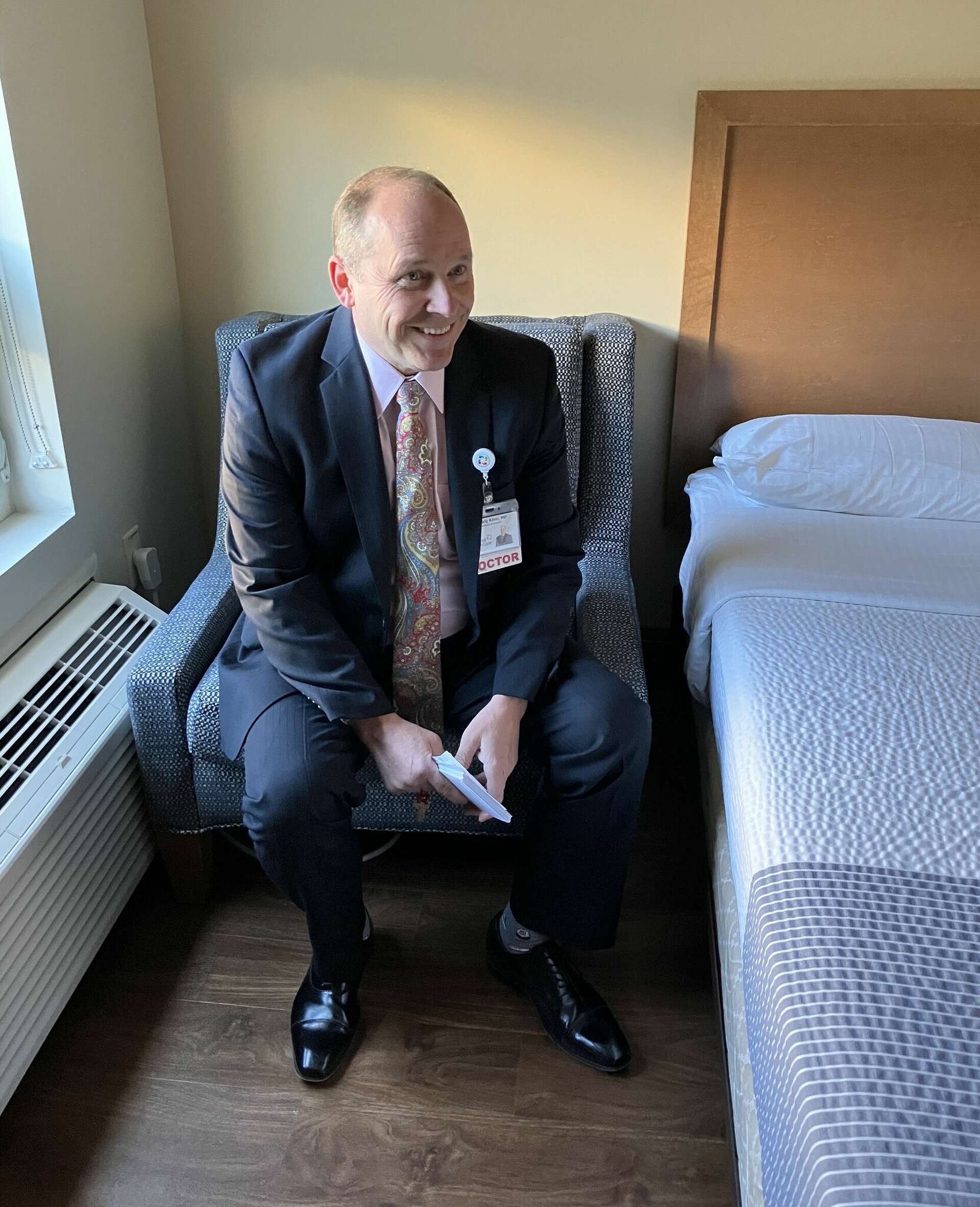 Former religious retreat in CT turned into addiction recovery center