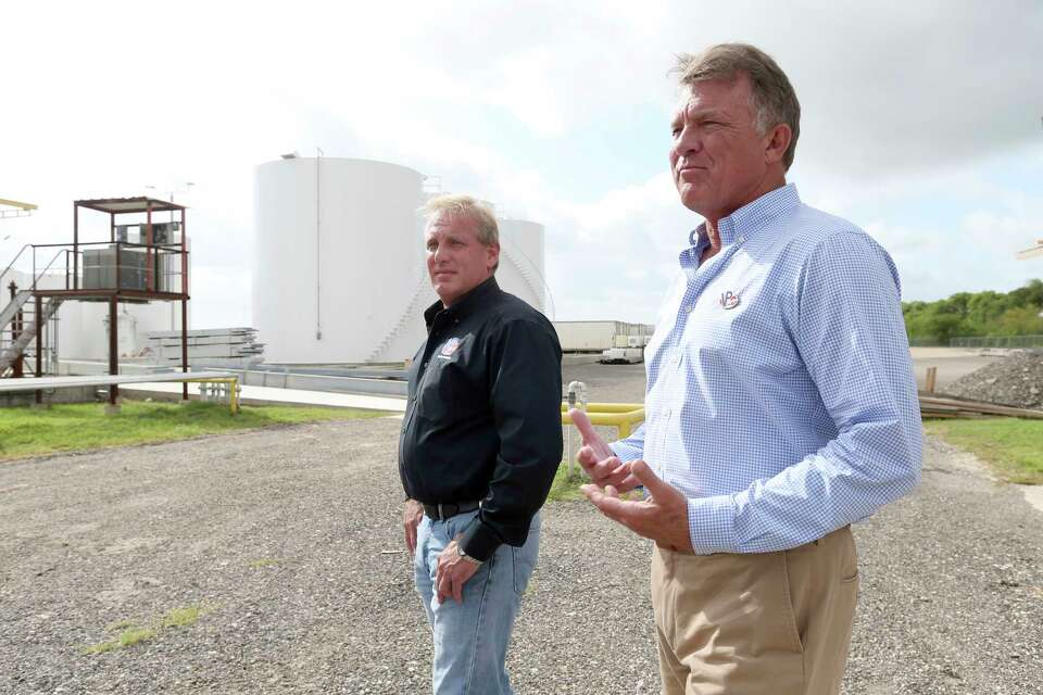 Ex-VP Racing Fuels CEO Steve Burns sues over ‘Mad Scientist’ name