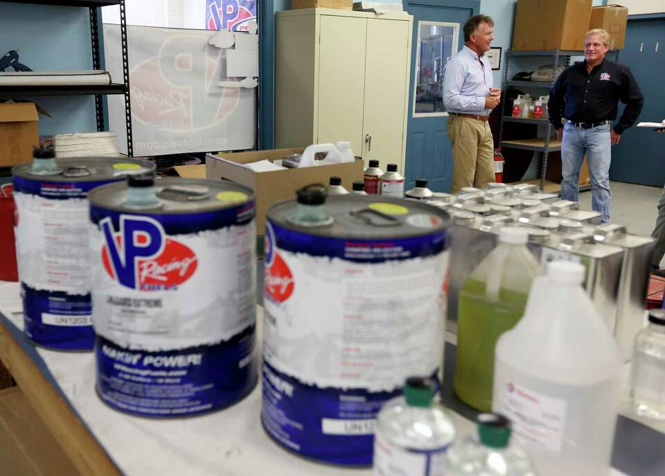 Ex-VP Racing Fuels CEO Steve Burns sues over ‘Mad Scientist’ name