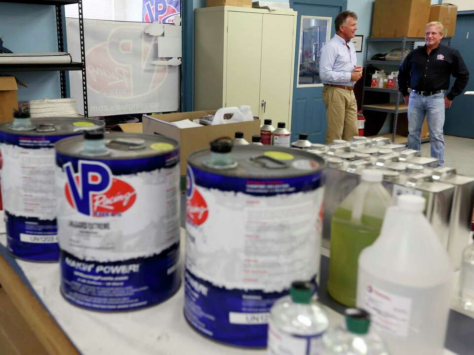Ex-VP Racing Fuels CEO Steve Burns sues over ‘Mad Scientist’ name
