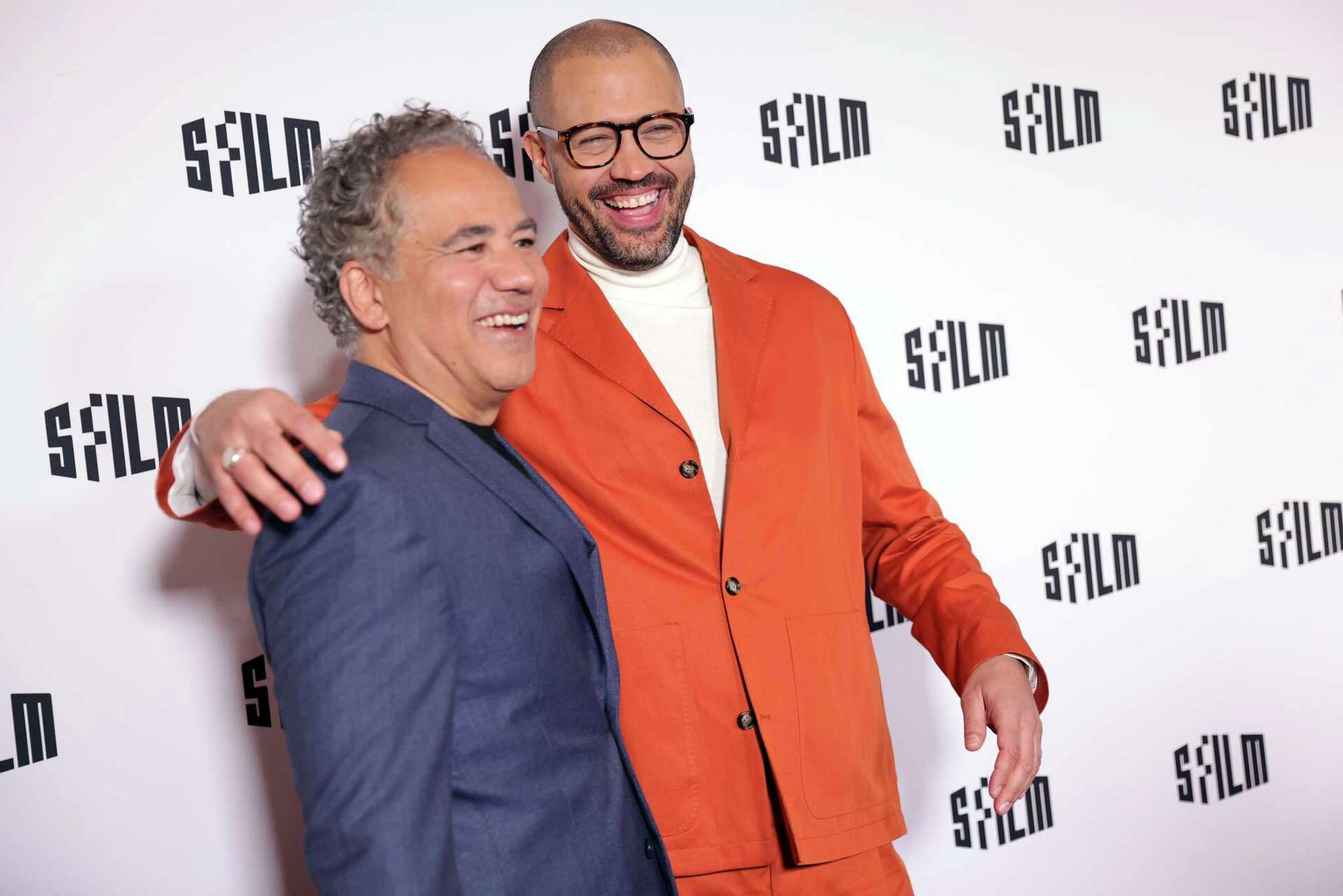 This surprise guest introduced Nicolas Cage at SFFilm Awards Night