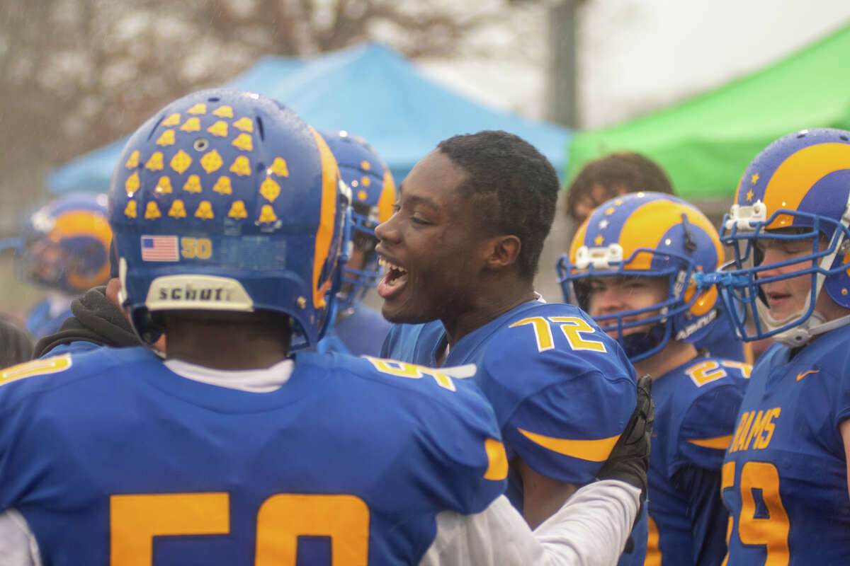 Rockville's Acheampong soaking in championship week activities