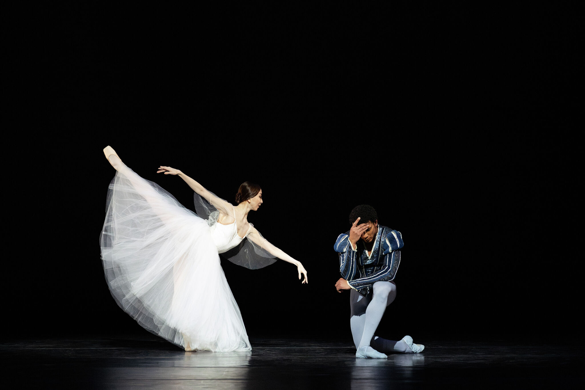 Houston Ballet's Jubilee says 'bravo' to artistic director's 20 years