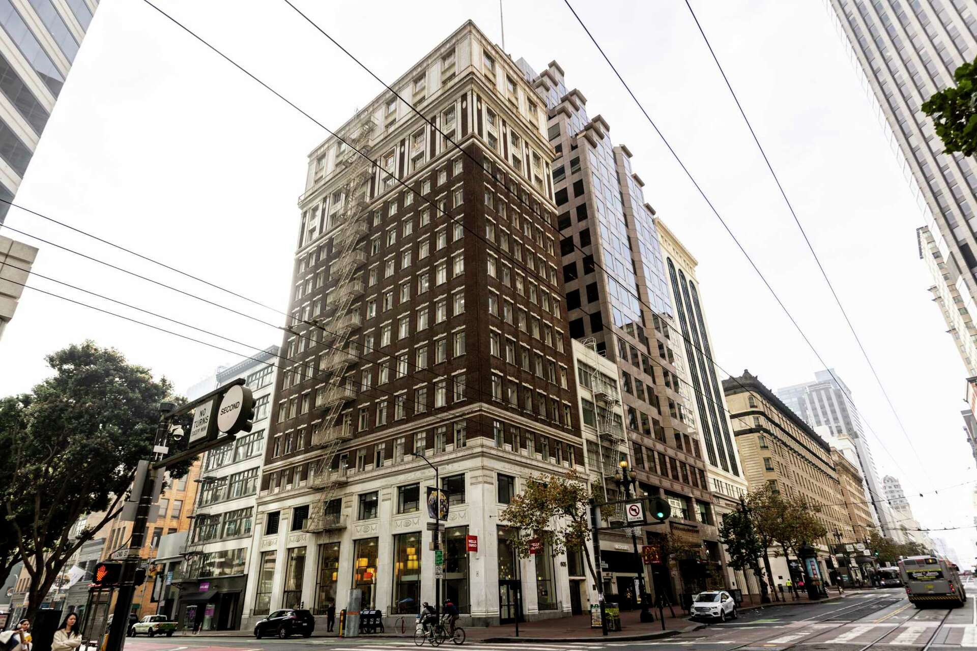These S.F. office buildings are top candidates to convert to housing