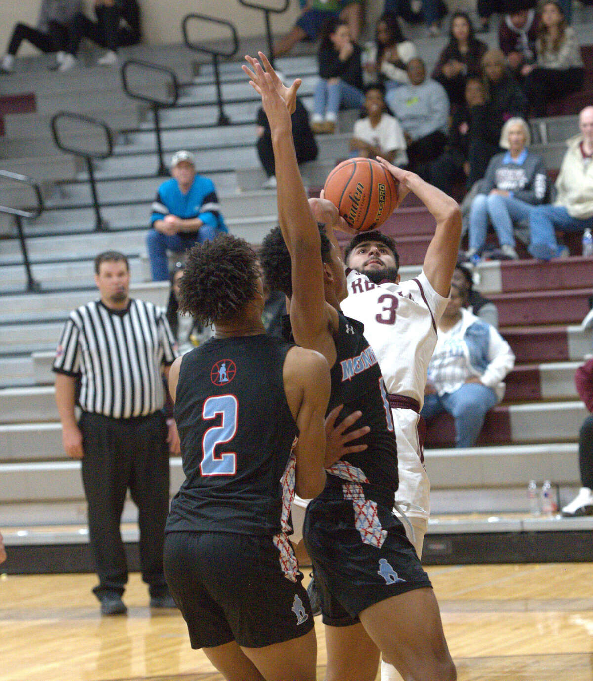 HS BOYS BASKETBALL: Legacy falls to Lubbock Monterey in overtime