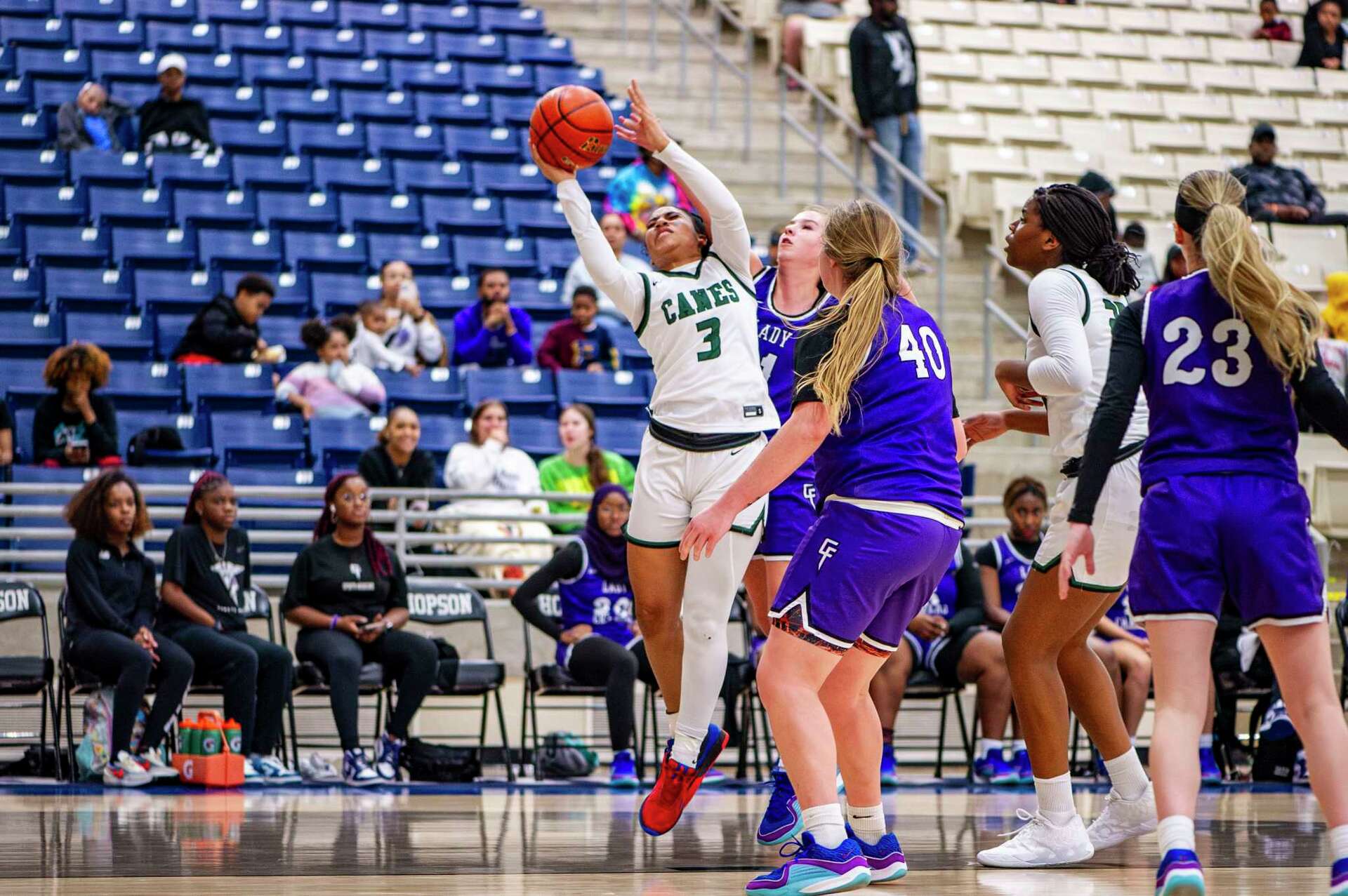 HS girls basketball: A look at the playoff picture