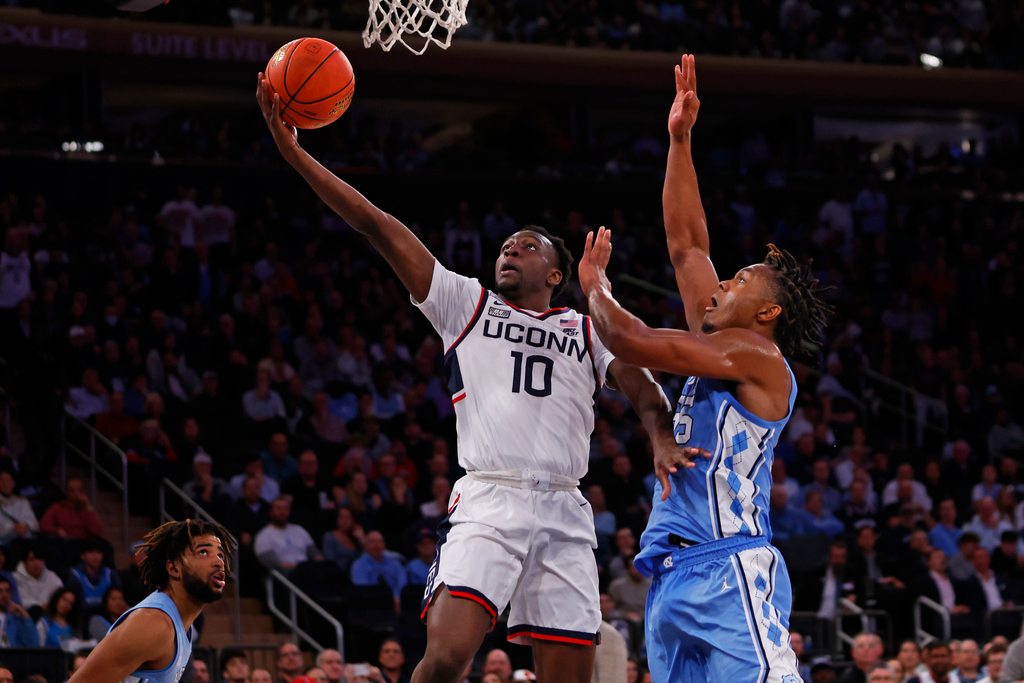 David Borges' penultimate men's basketball AP Top 25 ballot