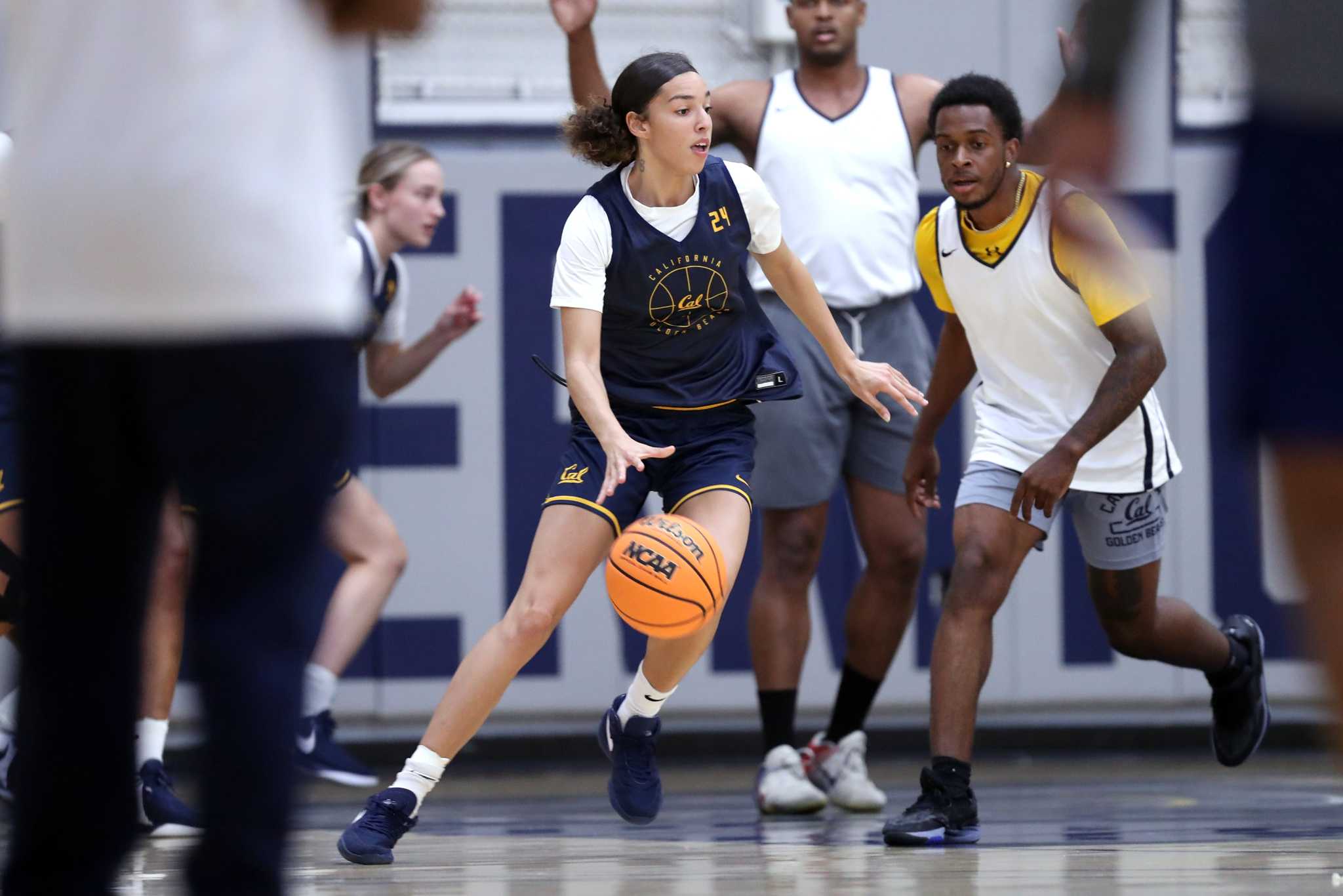 McKayla Williams’ tie to Cal’s last Final Four inspired her transfer