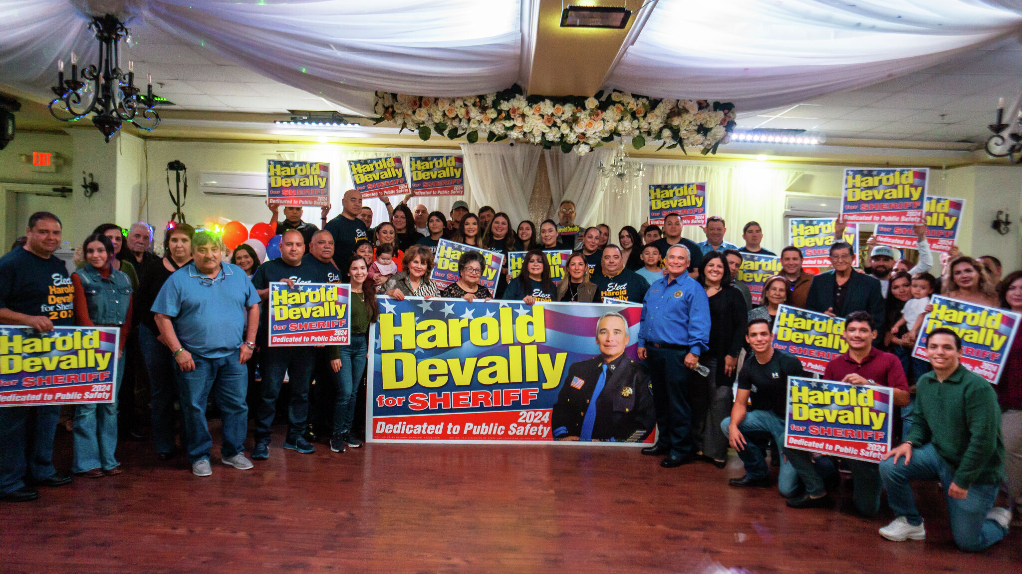 LMT Meet the Candidates Q&A: Harold Devally