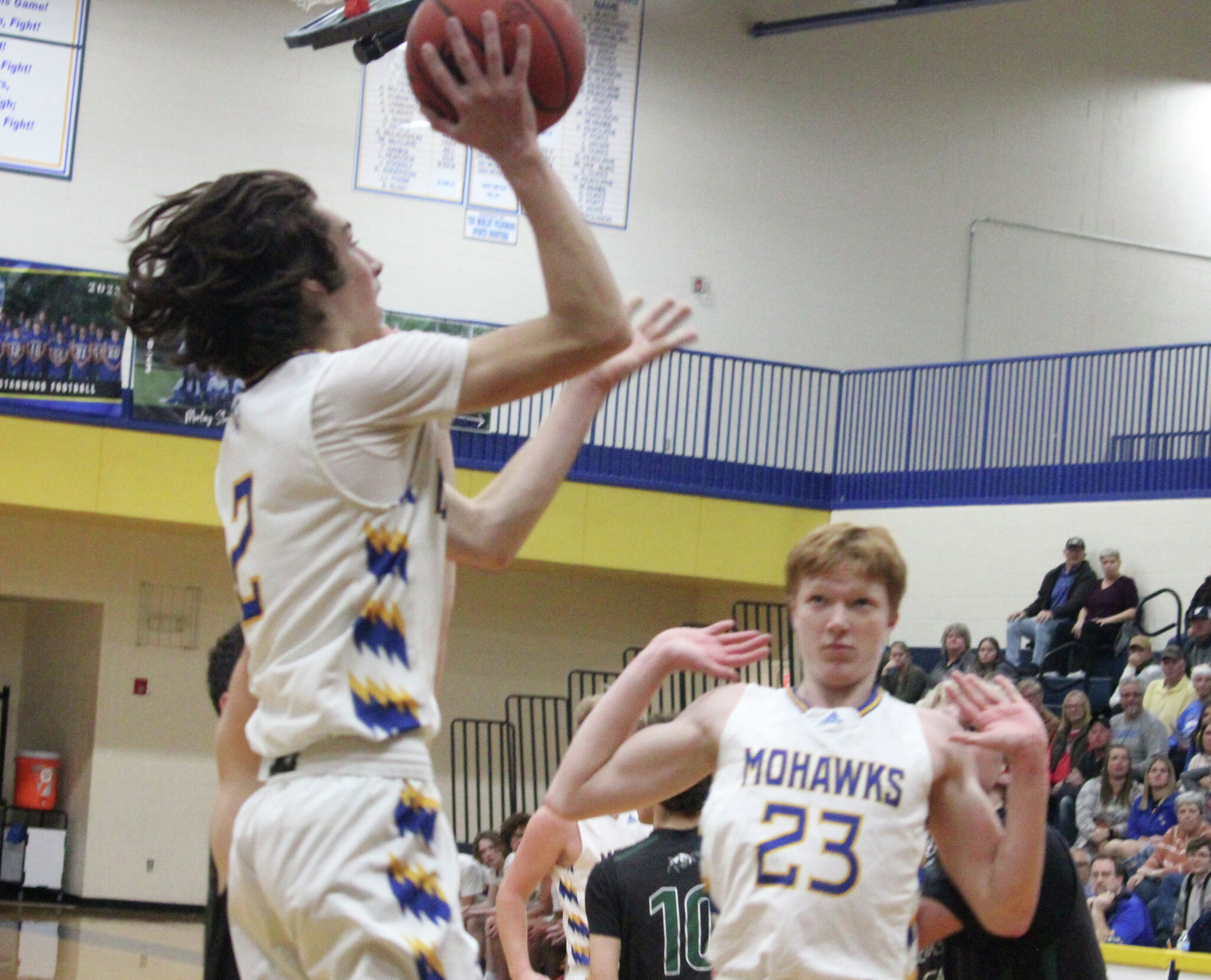 Strong second half lifts Bucks