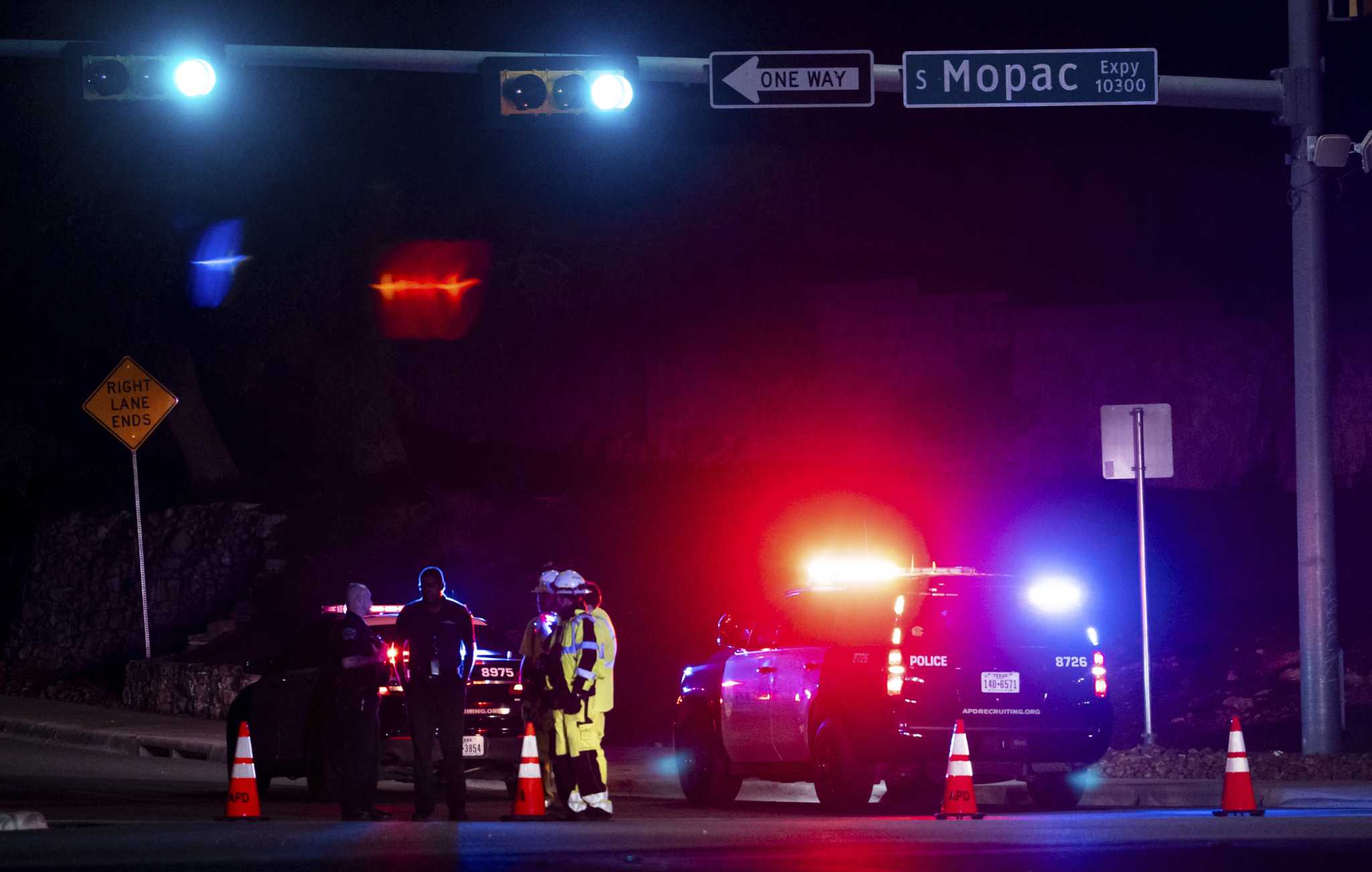 Man charged in daylong shooting spree across two major Texas cities