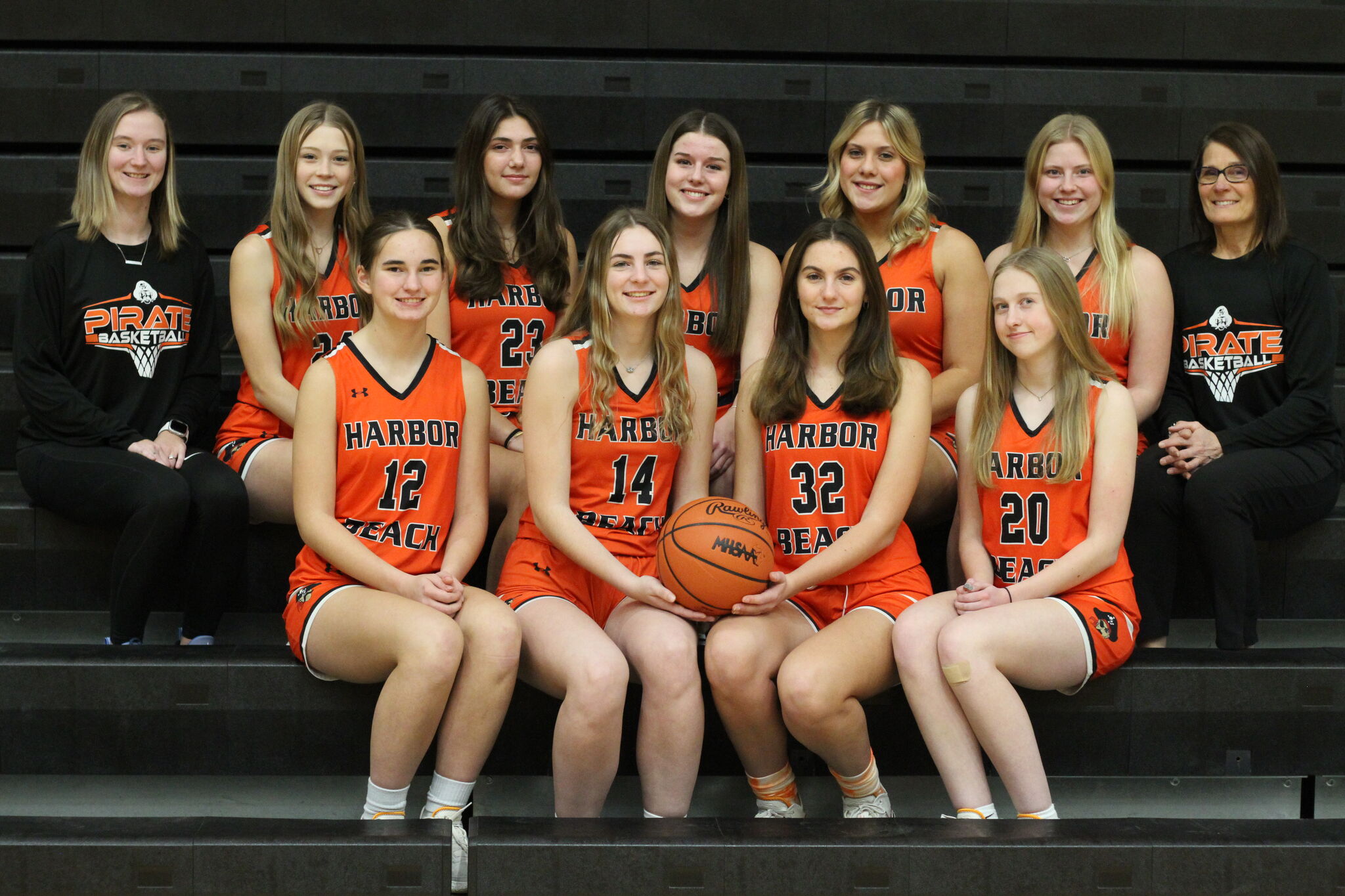 Harbor Beach stops Sandusky Wolves 28 game league winning streak