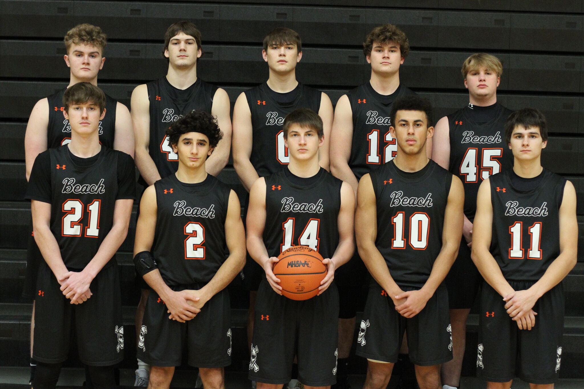 Harbor Beach winter basketball and bowling sports preview