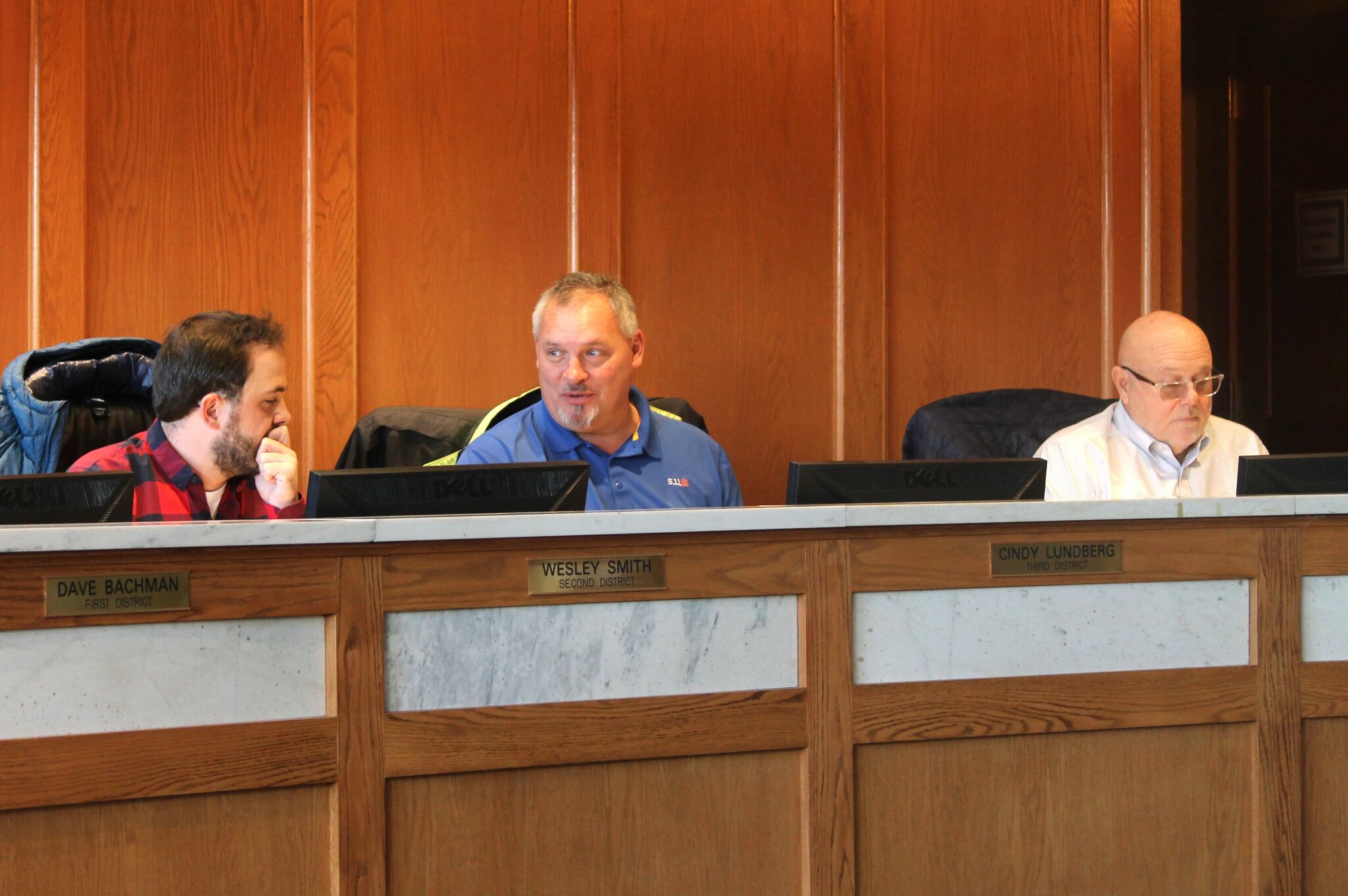 Pickleball courts discussed at Sands Park Control Board meeting