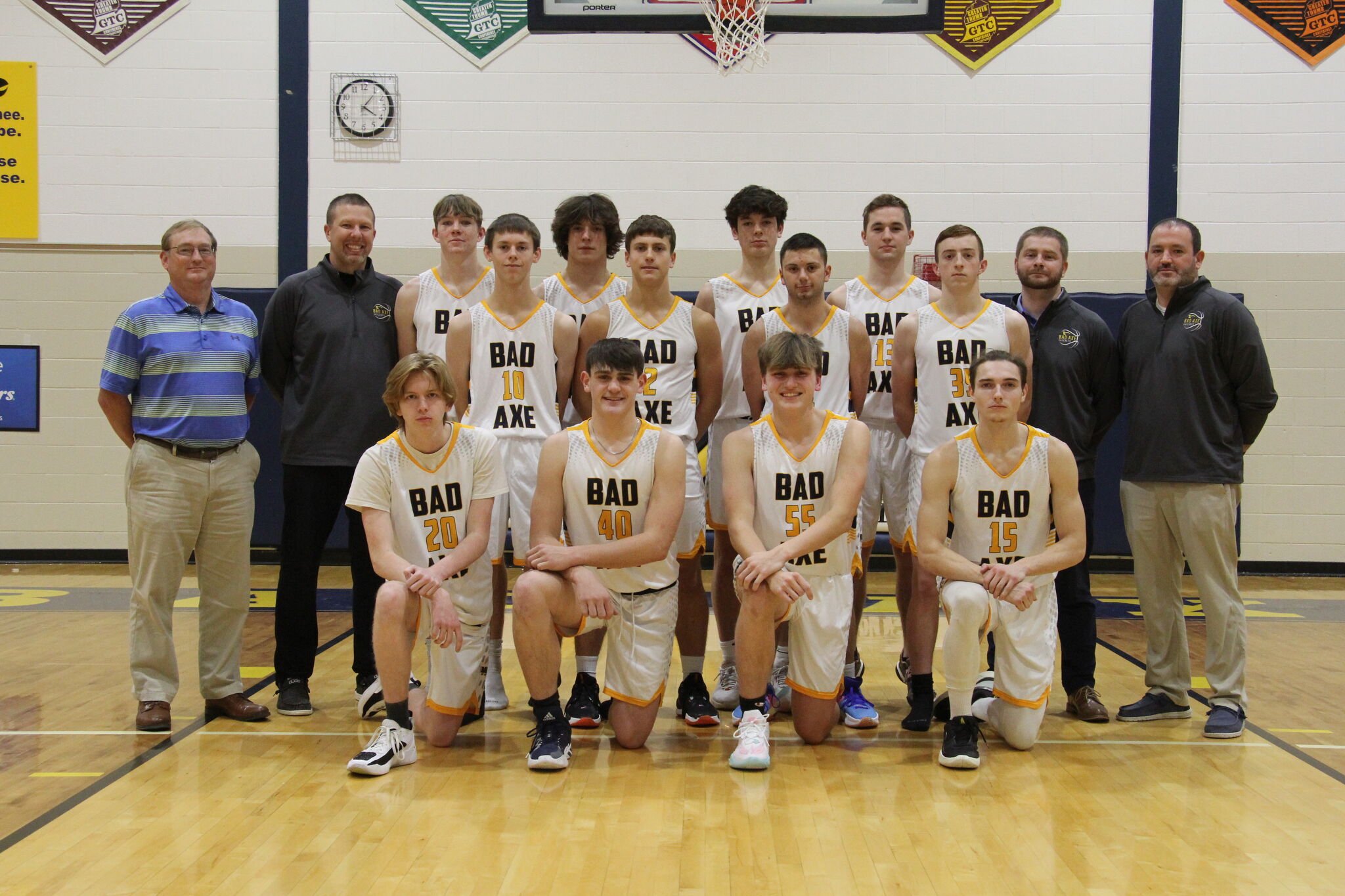 Bad Axe basketball and wrestling winter sports previews
