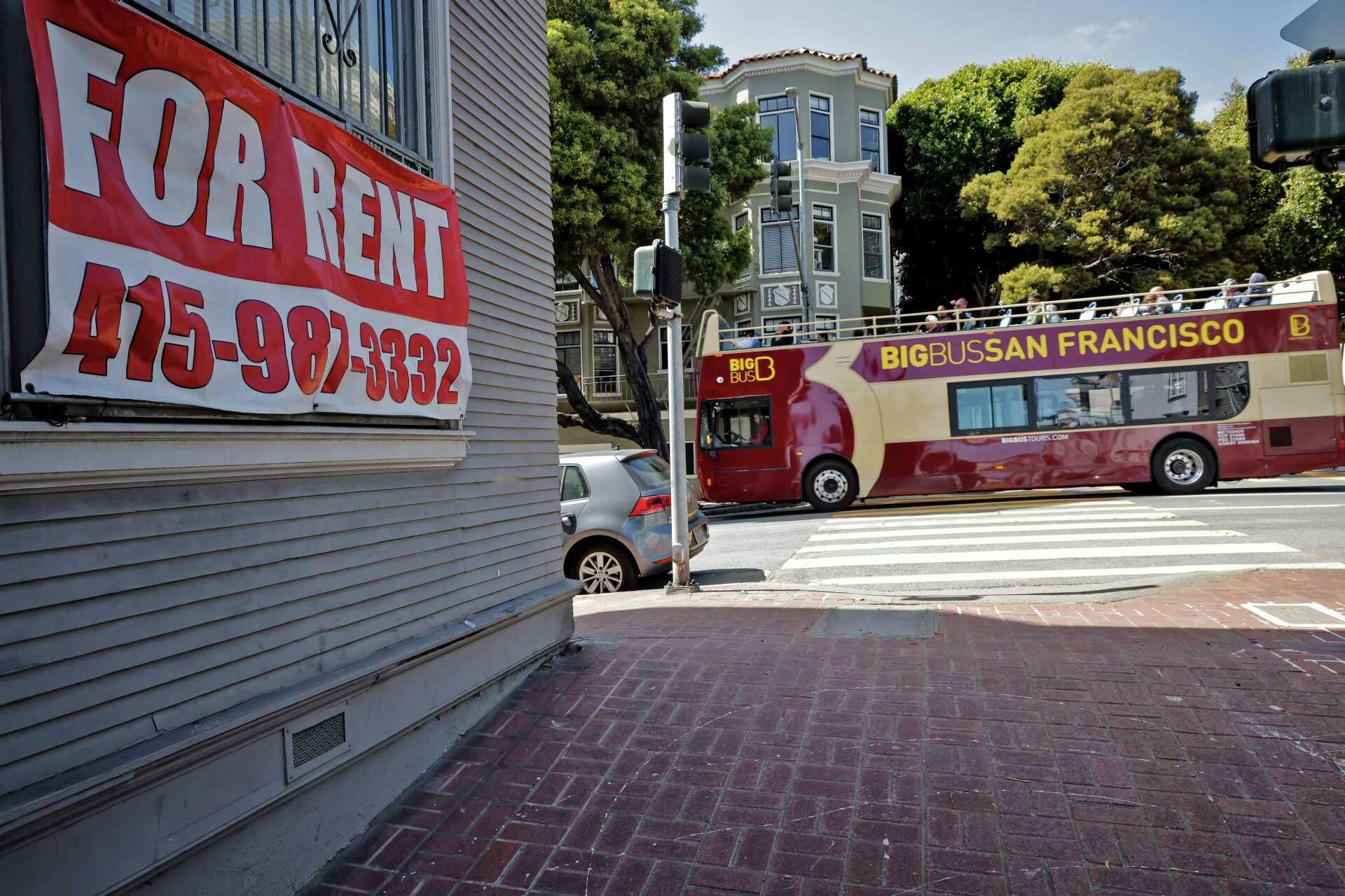 San Francisco rent prices are lowest since 2021, charts show