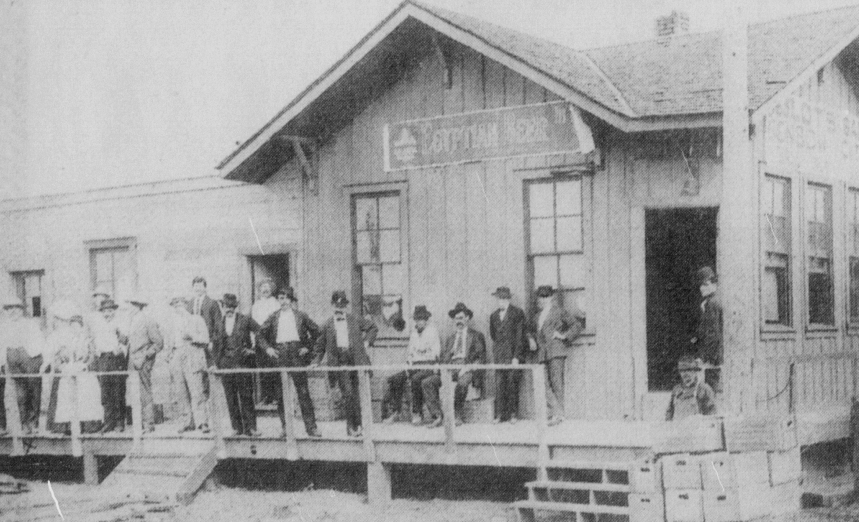 The colorful past of Benbow City: A look back