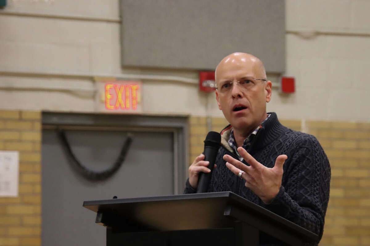 Midland County ESA breaks ground at Sugnet School