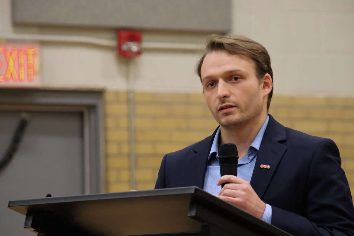 Midland County ESA breaks ground at Sugnet School