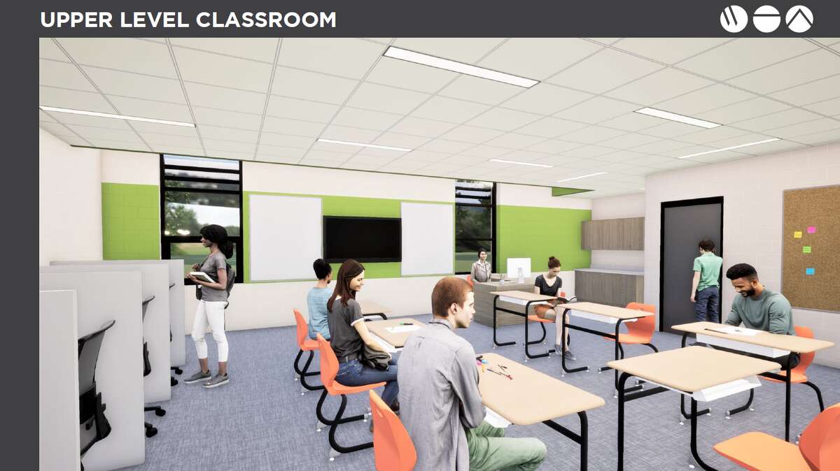 Midland County ESA breaks ground at Sugnet School