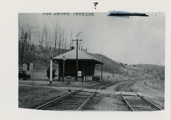 Models of CT's old train stations evoke memories of rail history