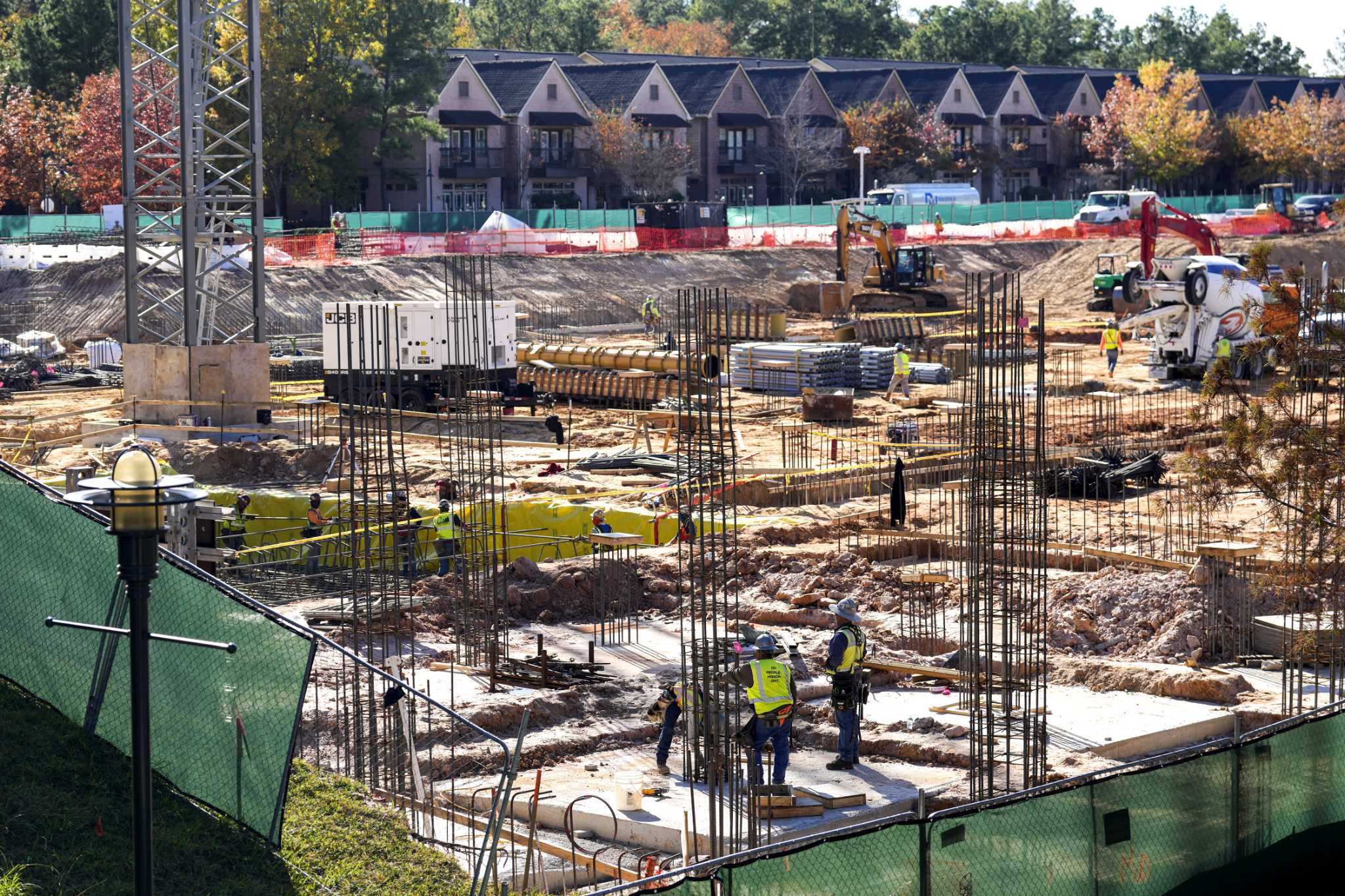 10 new, upcoming apartment complexes coming to Houston TX suburbs