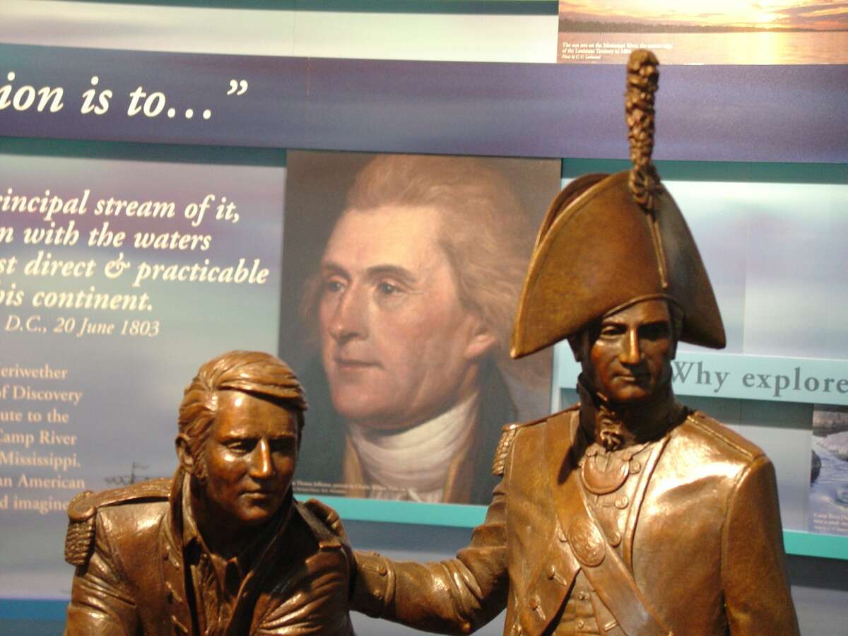 Experience 1803 at Lewis and Clark Arrival Weekend