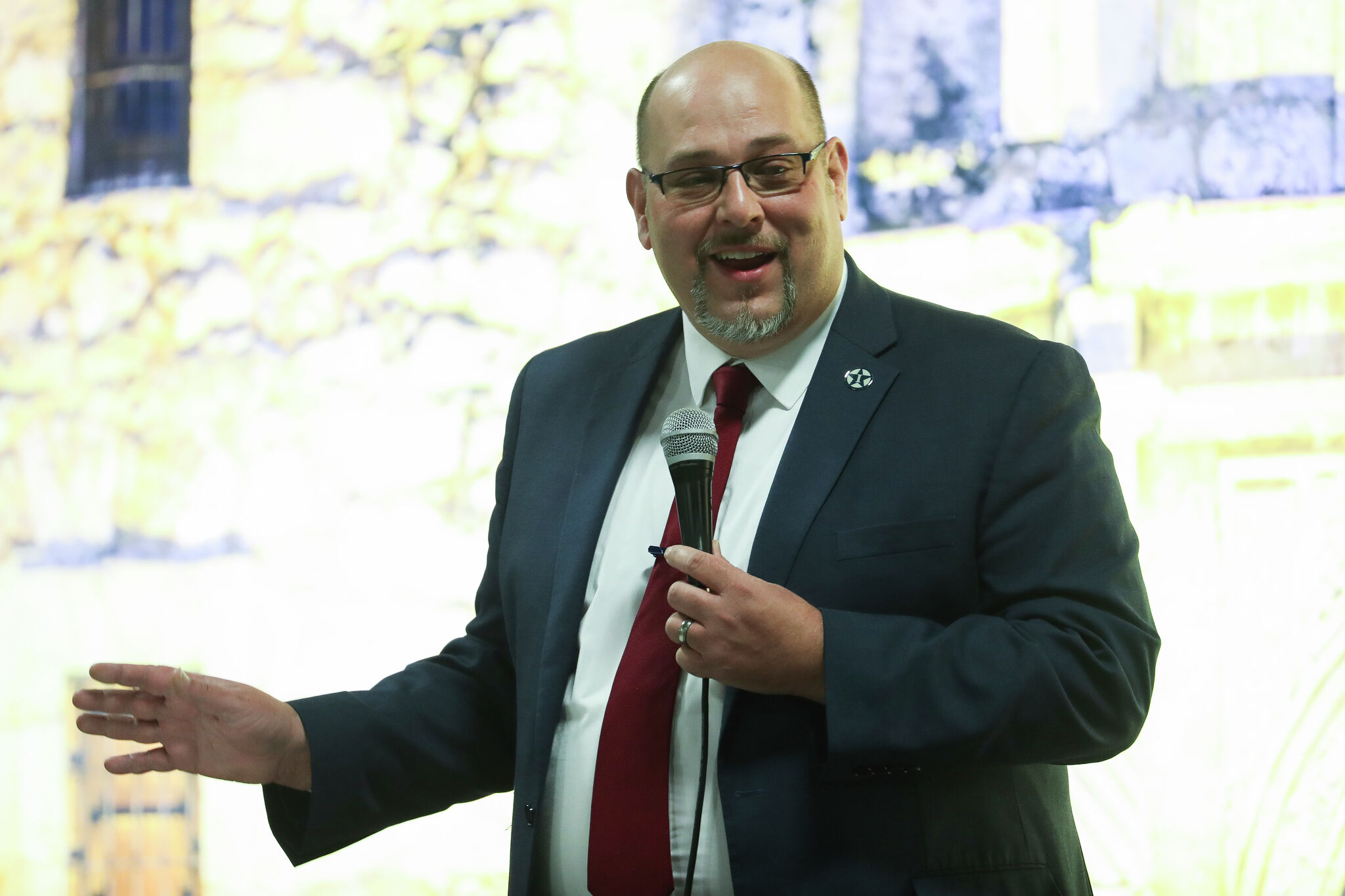 ‘TEXIT’ supporters say movement is gaining traction