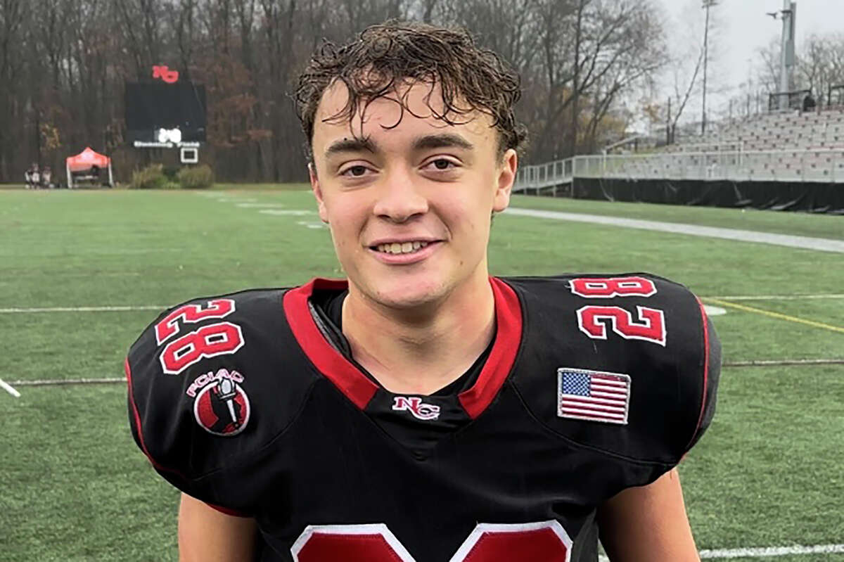 New Canaan's Tucker Stevens faces former team Darien in Class L final