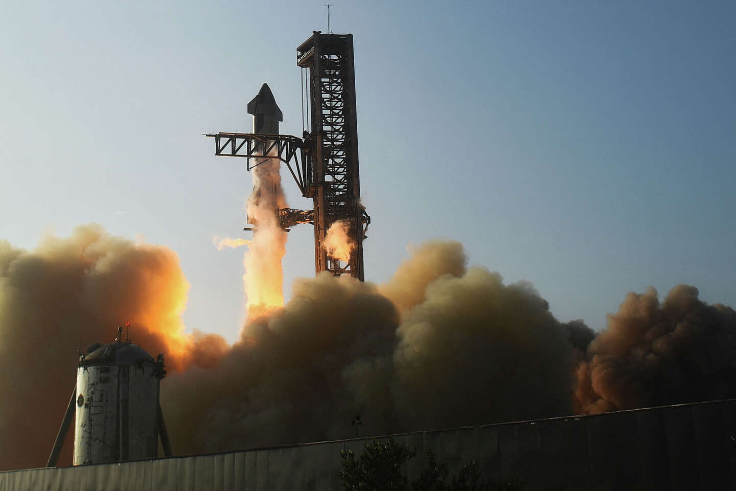 SpaceX announces March 14 date for possible Starship launch