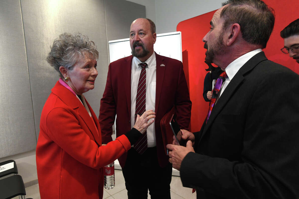 Carolyn J. Keating gifts $5 million to Lamar University