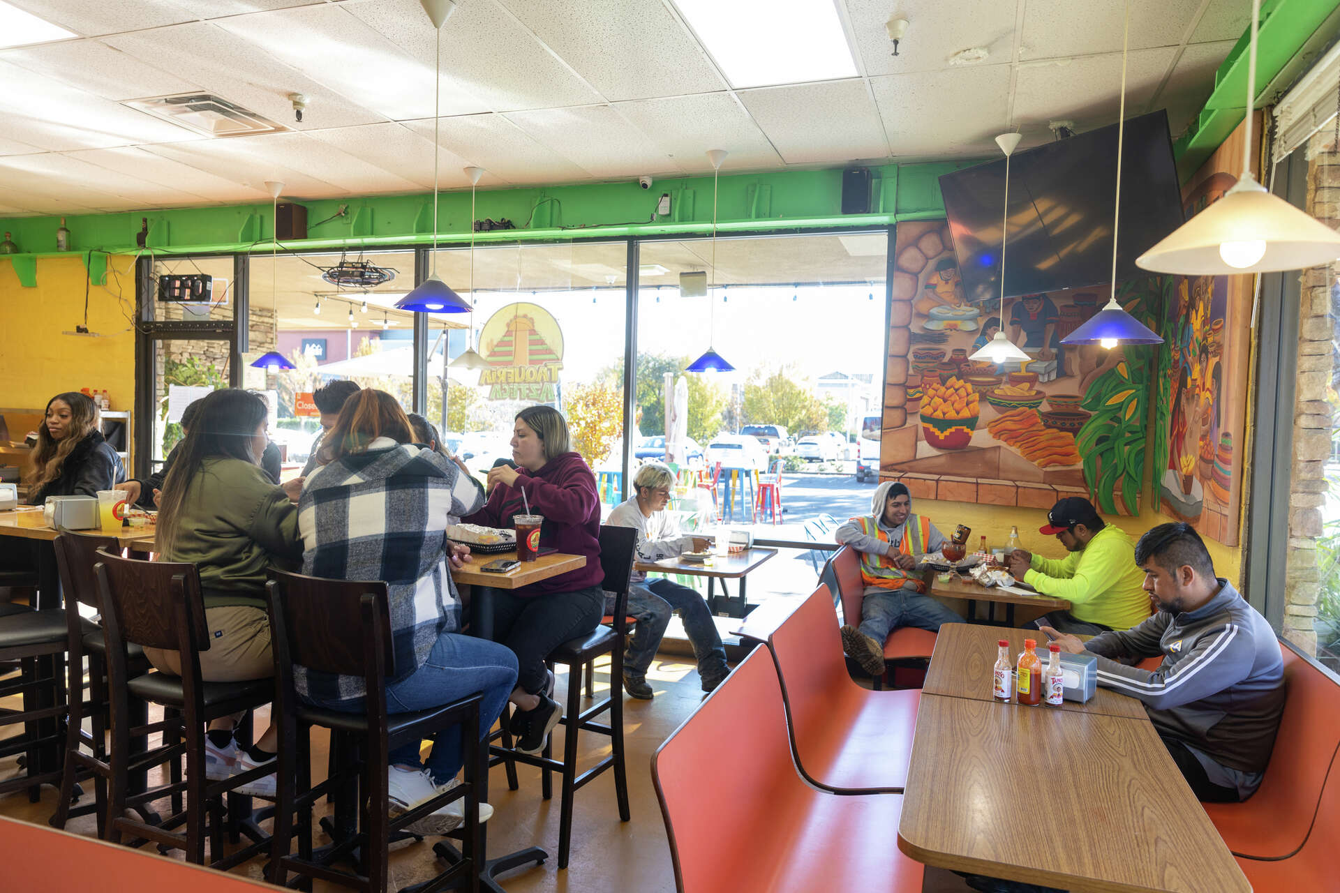 The biggest taco in Calif. is hidden in a Bay Area strip mall