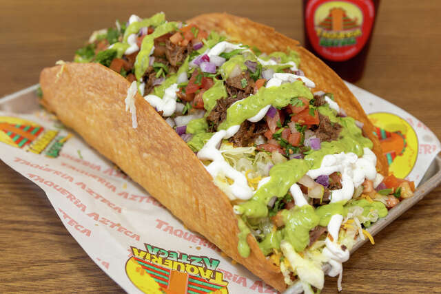 The biggest taco in Calif. is hidden in a Bay Area strip mall