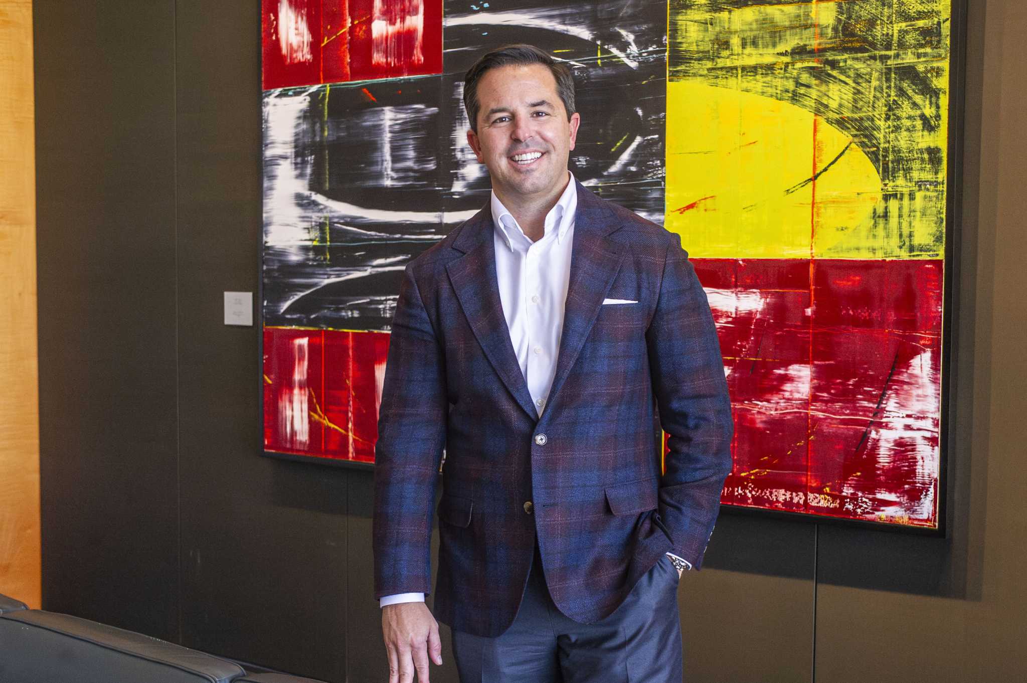 Who’s CenterPoint Energy’s CEO? Meet Jason Wells.